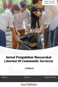 Home - Ann Publisher Penerbit Khusus Jurnal